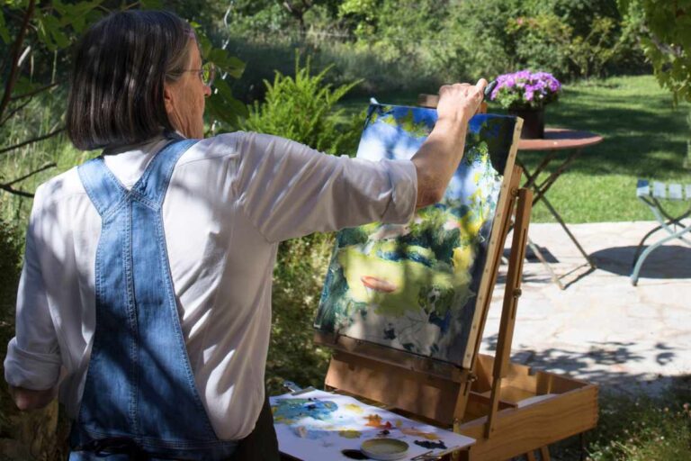 Composition and Perspective in Oil Painting: Tips and Techniques ...