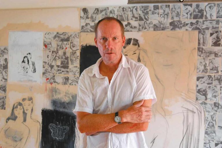 Richard Prince: The Master of Appropriation and Controversy – Urbaki Art