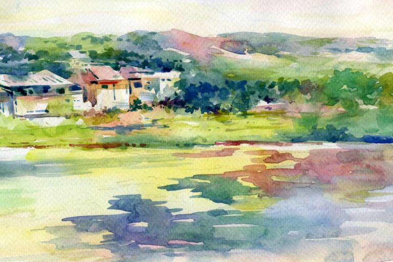 The History of Watercolor Painting: From Medieval Times to Modern ...
