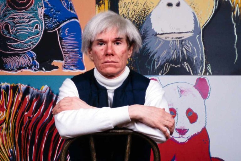The Most Famous Works of Art by Andy Warhol – Urbaki Art