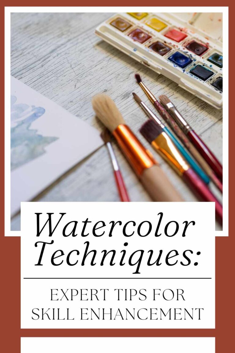 Watercolor Techniques: Expert Tips for Skill Enhancement – Urbaki Art