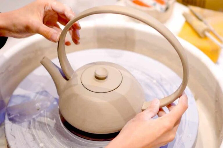 The Art of Teapot Making: Creating Masterpieces Too Stunning to Use