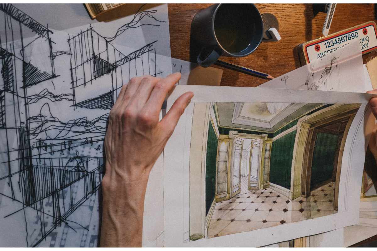 Quick Methods to Transfer Images to Paper