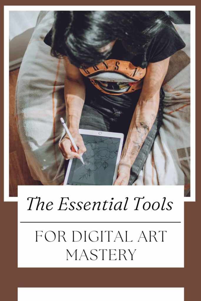 The Essential Tools for Digital Art Mastery – Urbaki Art