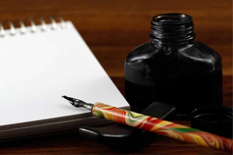 Ink Drawing: Line and Wash Techniques – Urbaki Art