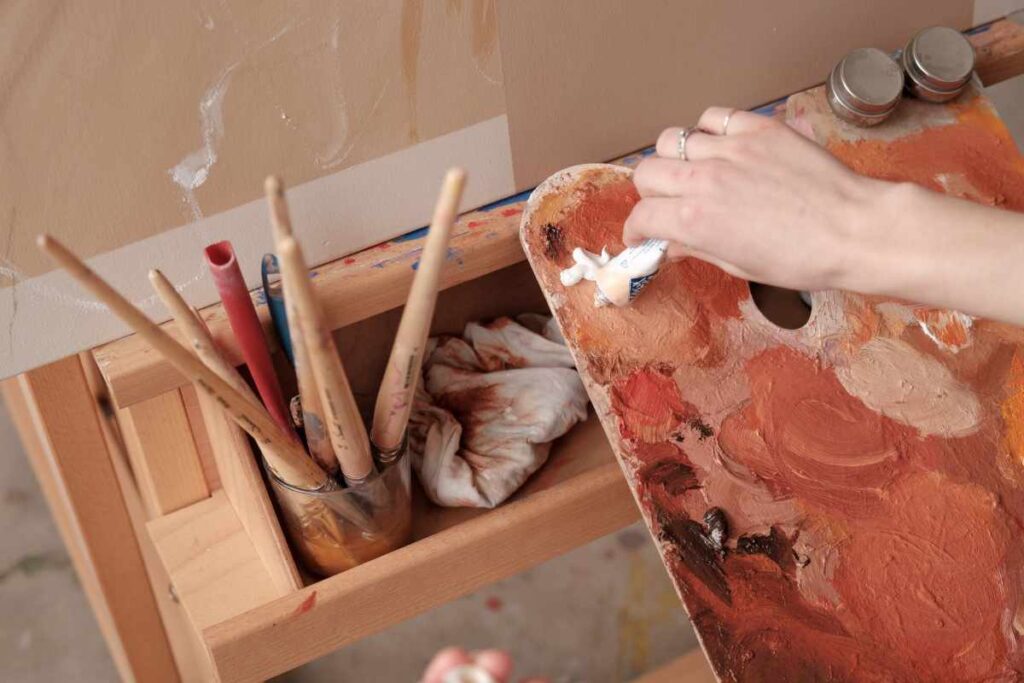 Painting on Wood: Tips for Perfect Preparation and Application – Urbaki Art