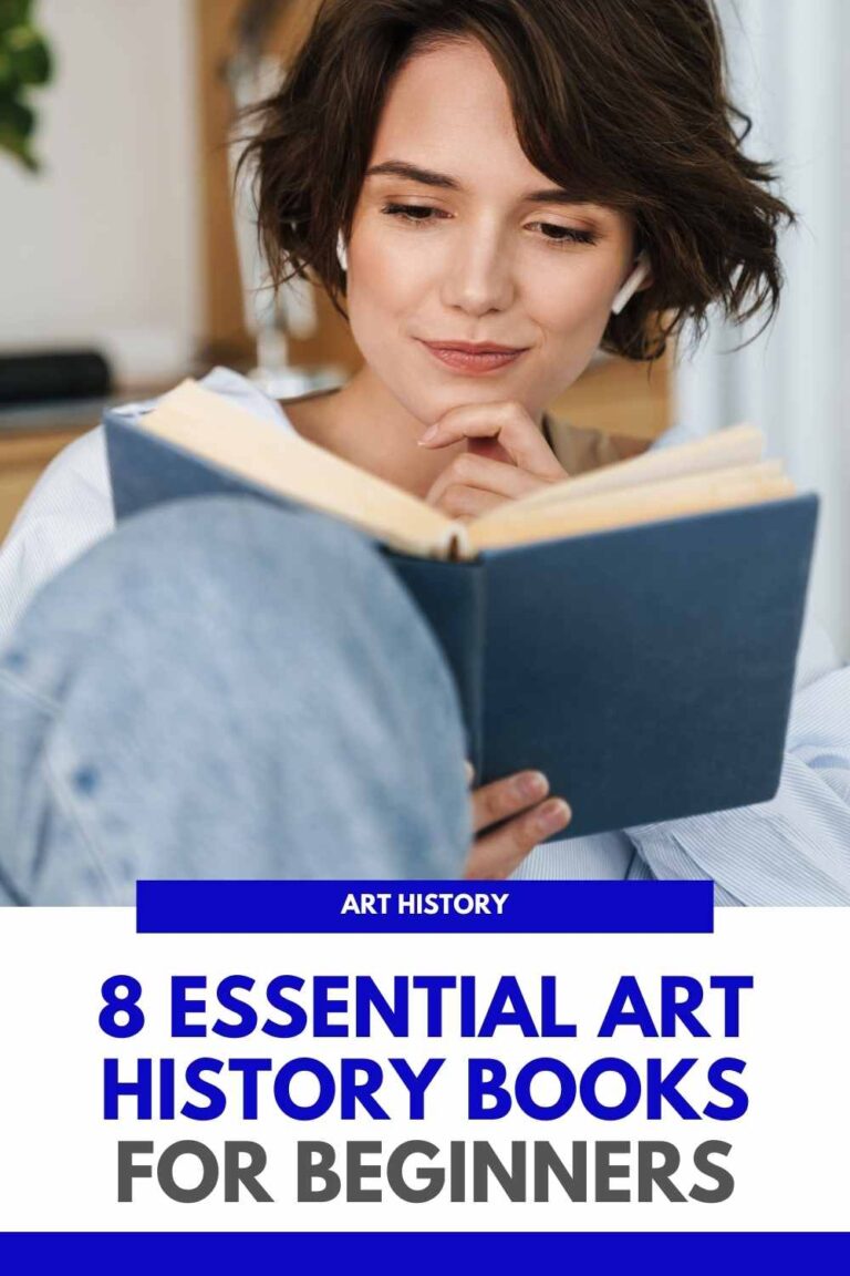 8 Essential Art History Books for Beginners – Urbaki Art