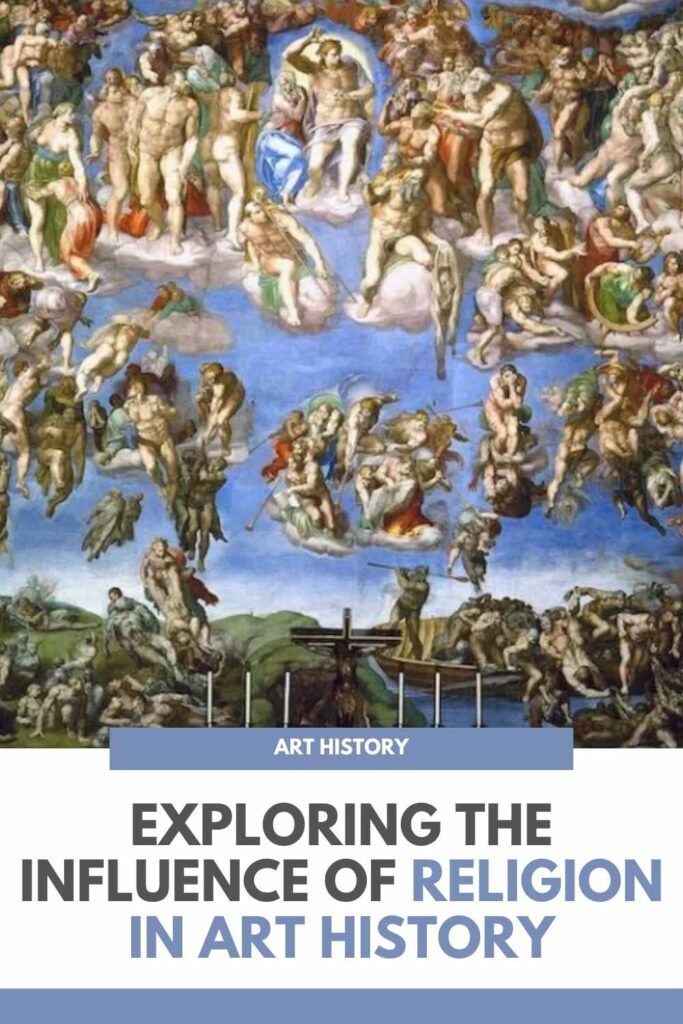 Exploring the Influence of Religion in Art History – Urbaki Art