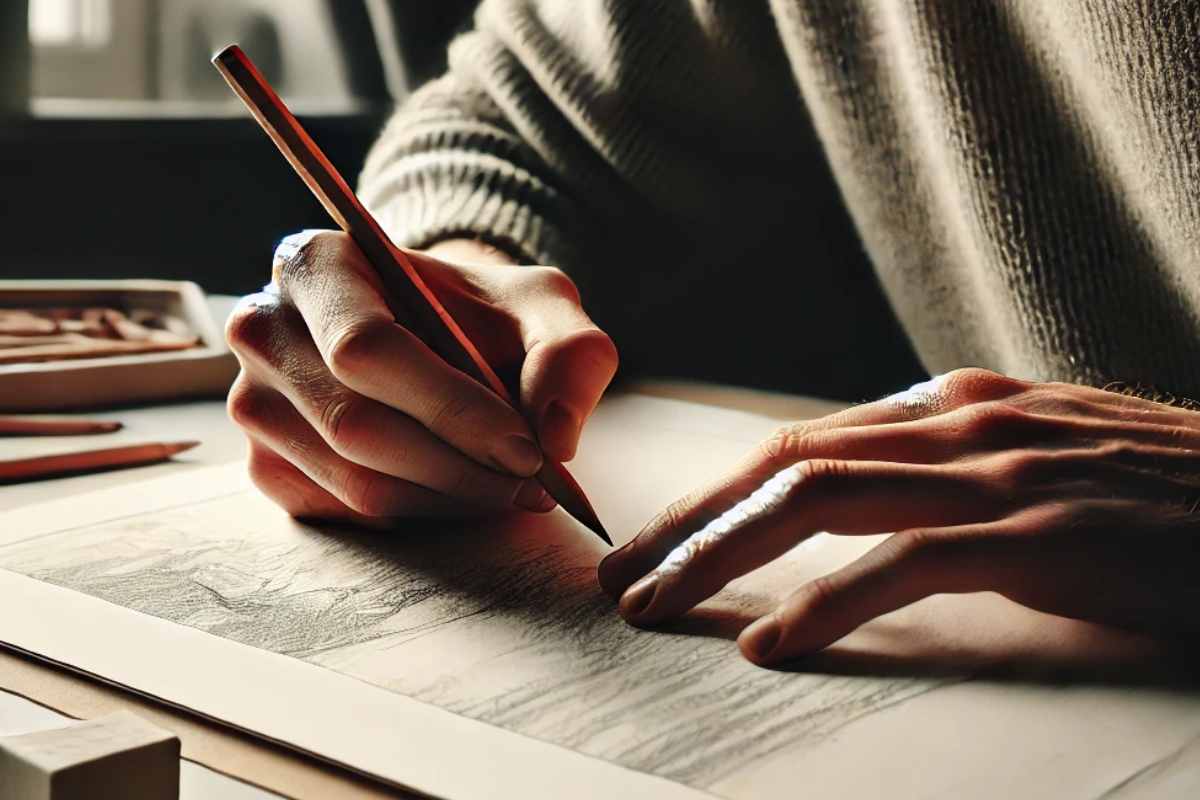 How Can Drawing Improve Your Mental Health