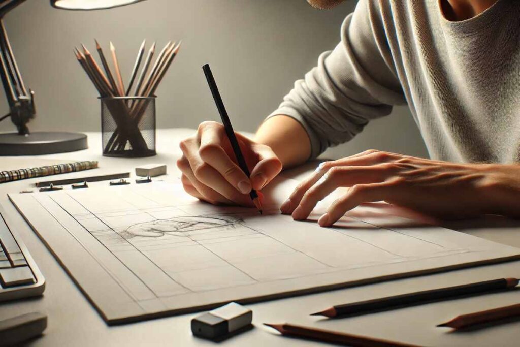 How Can Drawing Improve Your Mental Health