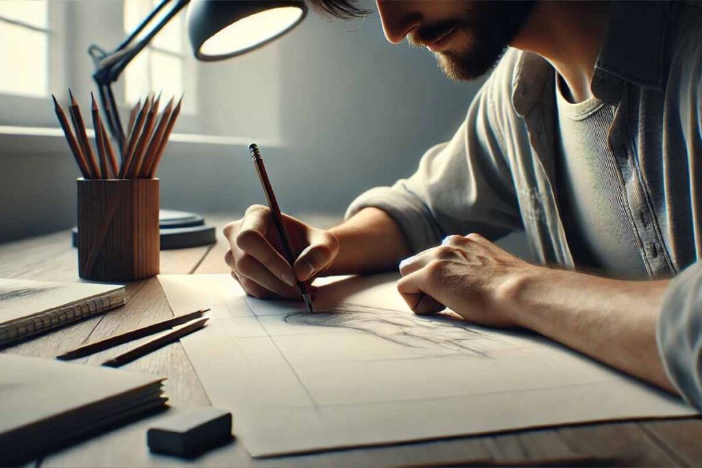 How Can Drawing Improve Your Mental Health