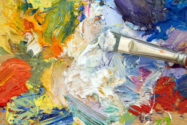 How to Choose the Perfect Colors for Your Oil Paintings – Urbaki Art