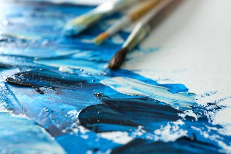 How to Choose the Perfect Colors for Your Oil Paintings – Urbaki Art