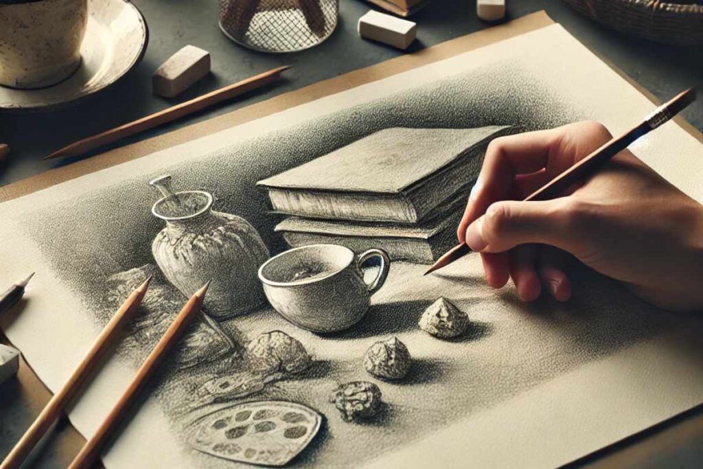 How to Draw Everyday Objects: A Guide to Still Life Art – Urbaki Art
