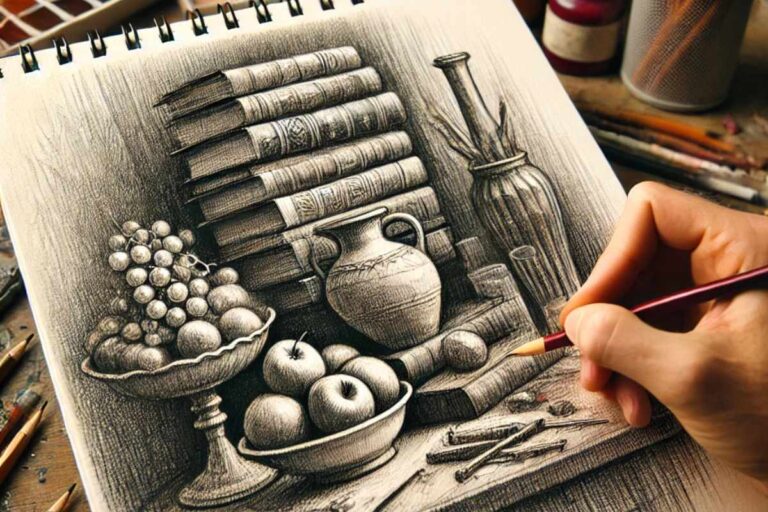 How to Draw Everyday Objects: A Guide to Still Life Art – Urbaki Art