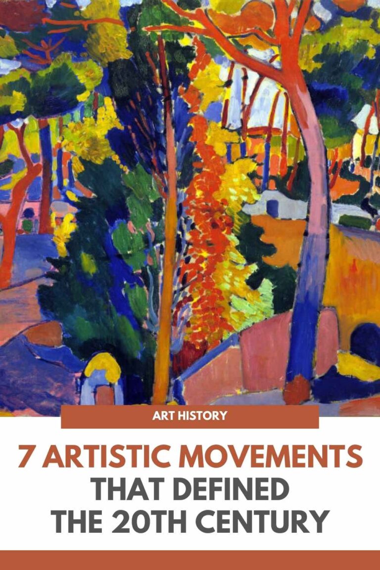 7 Artistic Movements That Defined the 20th Century – Urbaki Art