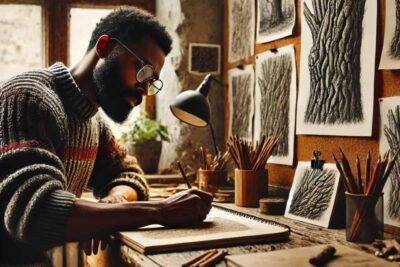 8 Fun Drawing Ideas Inspired by Nature – Urbaki Art