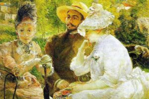 Forgotten Women Artists of the 19th Century – Urbaki Art