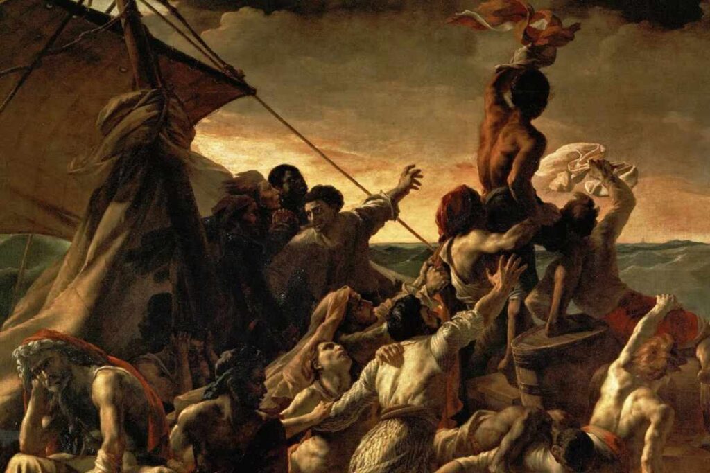 How the French Revolution Influenced Neoclassical Art – Urbaki Art