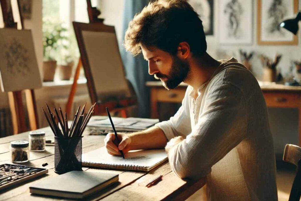How to Create Quick and Effective Sketches: A Guide for Artists