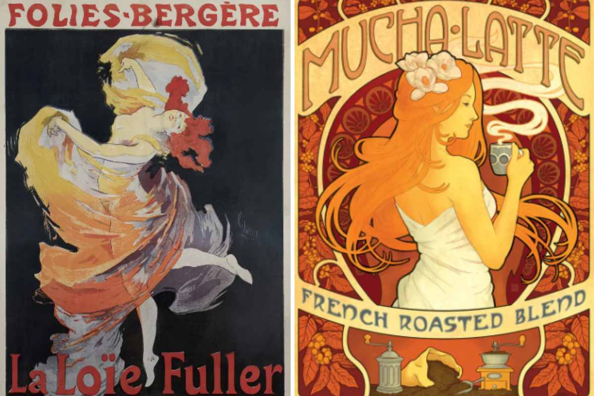 The Art of Poster Design in the 20th Century: A Visual Revolution ...