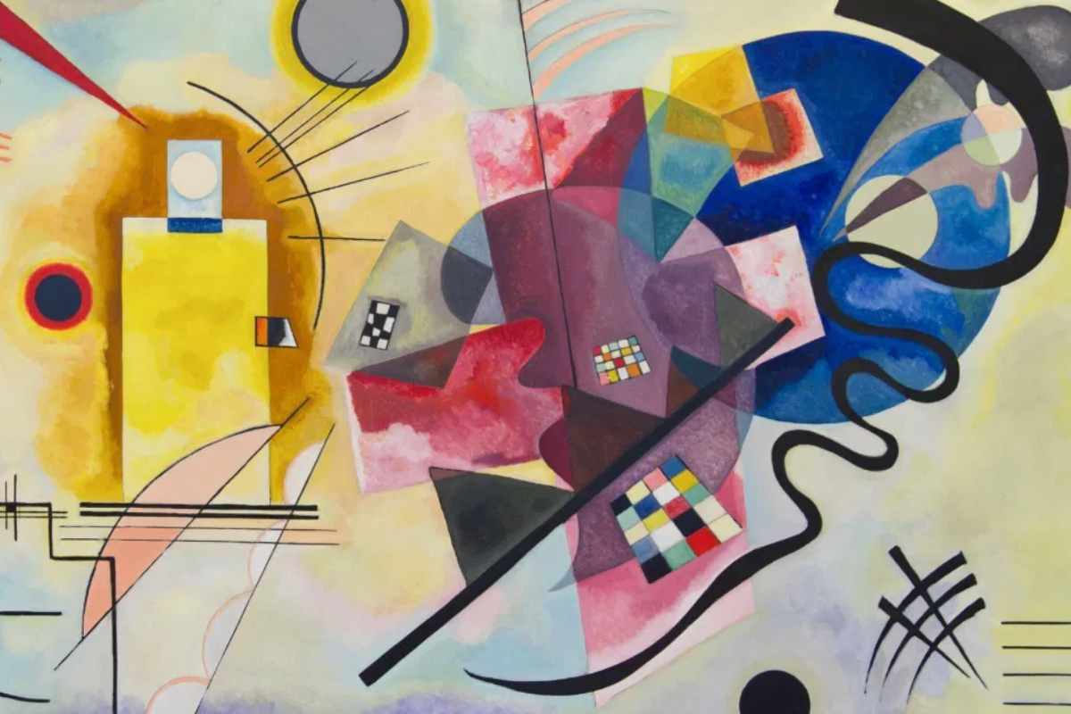 The History of Abstract Art: Kandinsky and Beyond