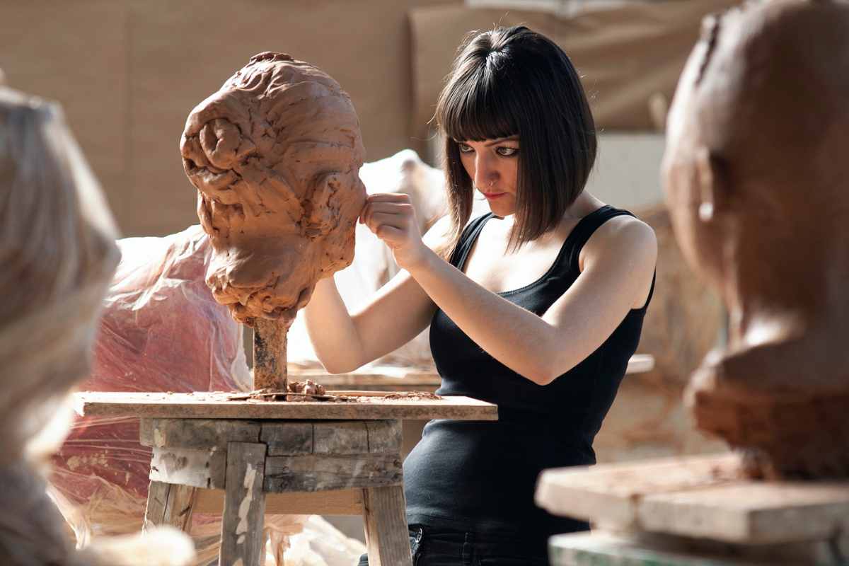 5 Common Mistakes to Avoid When Learning Sculpture – Urbaki Art