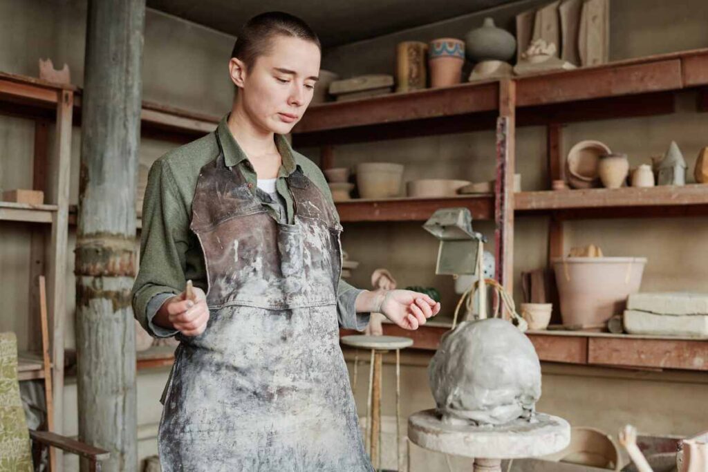 5 Common Mistakes to Avoid When Learning Sculpture – Urbaki Art