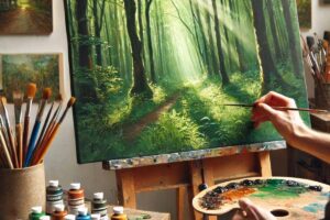 5 Stunning Gouache Paintings and How to Recreate Them