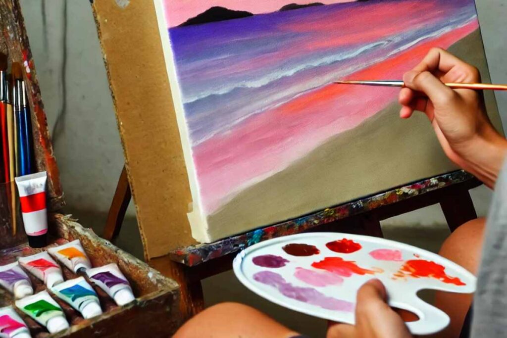 5 Stunning Gouache Paintings and How to Recreate Them