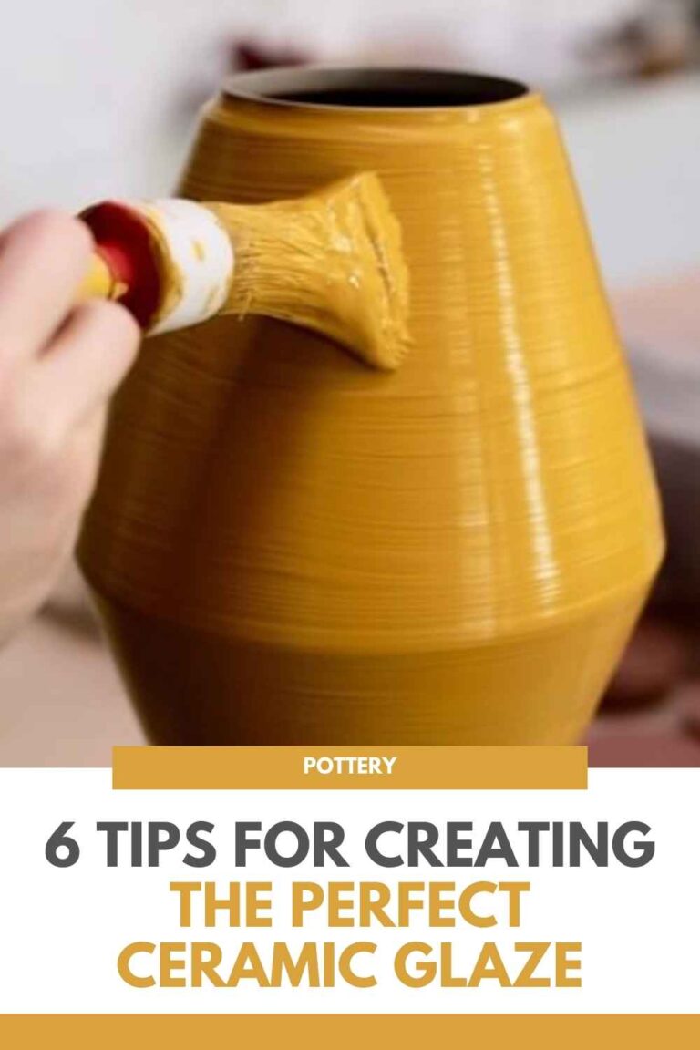 6 Tips for Creating the Perfect Ceramic Glaze – Urbaki Art