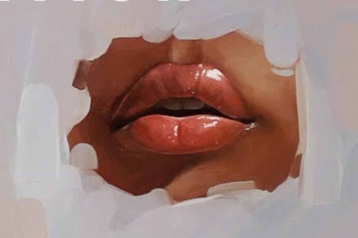 Achieving Lifelike Lips in Oil Paintings: A Beginner’s Guide – Urbaki Art