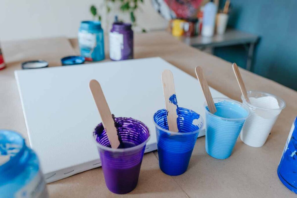 Acrylic Pouring Technique: Step-by-Step Guide for Beginners