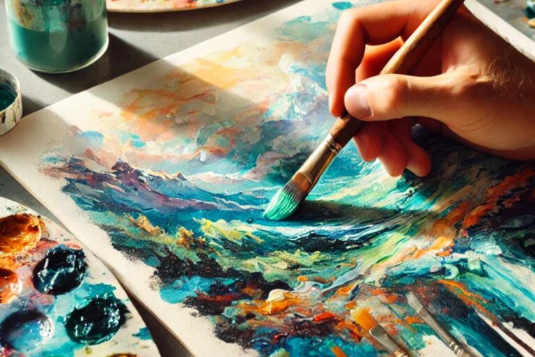 Exploring the Versatility of Gouache: Is It Truly Superior to Acrylic?