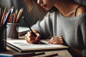 How to Build a Drawing Habit: A Framework for Daily Artistic Growth ...