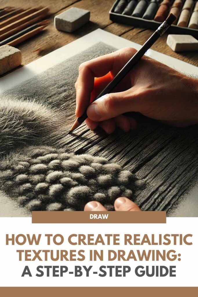 How to Create Realistic Textures in Drawing: A Step-by-Step Guide