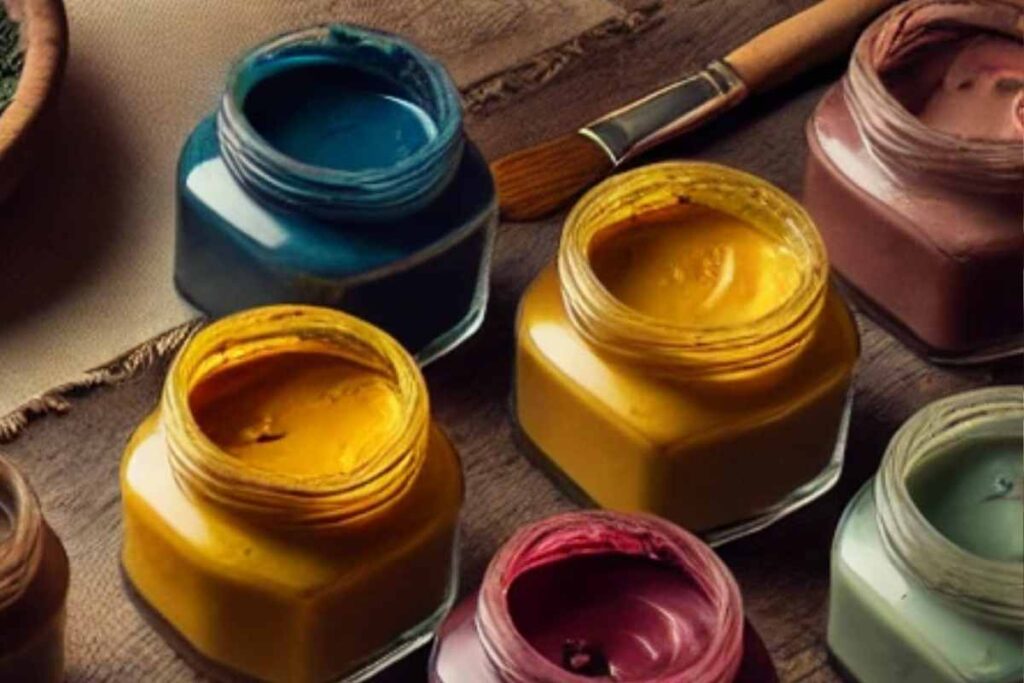 Painting with Natural Pigments: Bridging Tradition and Modernity ...