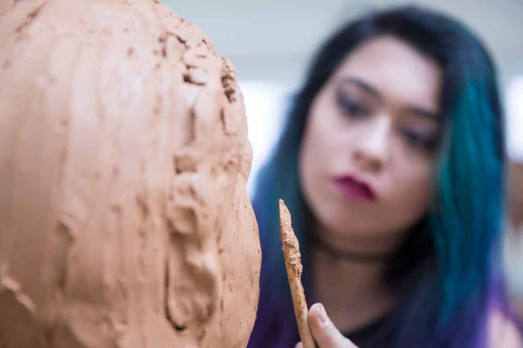 Step-by-Step Guide to Learning Clay Sculpture from Scratch – Urbaki Art