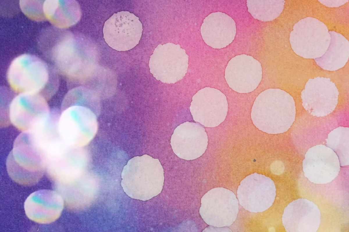 The Hidden Art of Watercolor Bokeh Lights: A New Technique to Learn