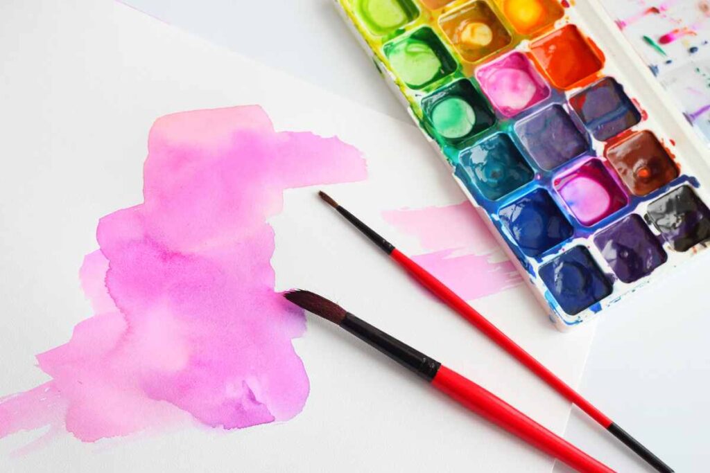 Transparent vs. Opaque Watercolors: How and When to Use Them
