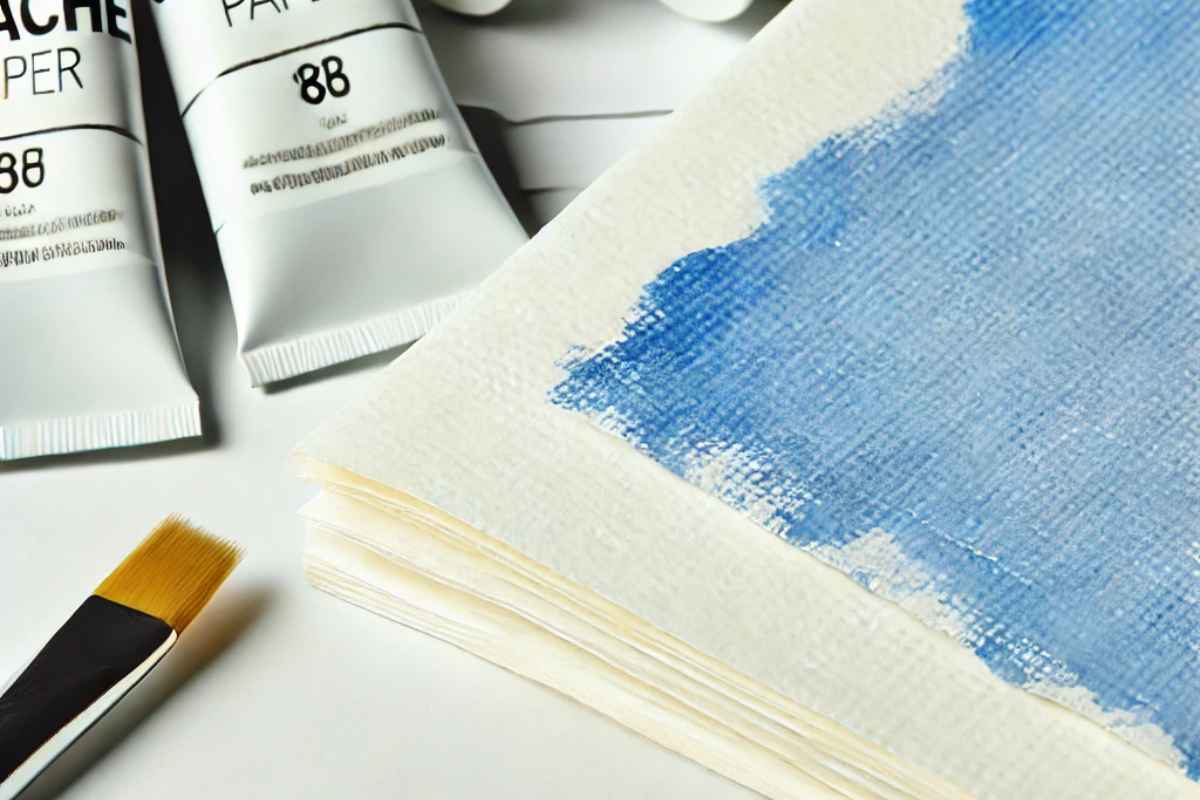 What Is the Best Paper for Gouache Painting? A Comprehensive Guide