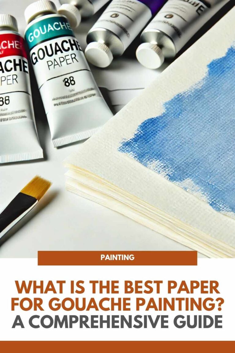What Is the Best Paper for Gouache Painting? A Comprehensive Guide ...