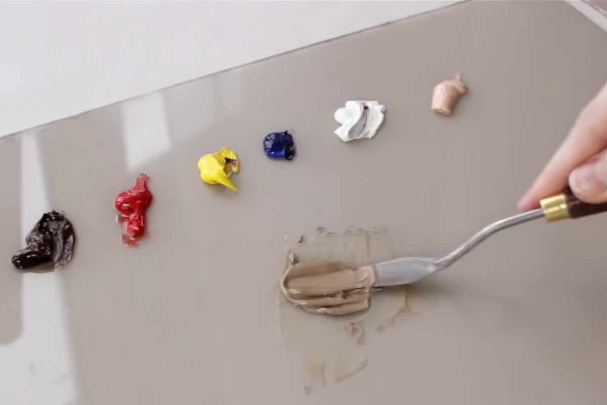 Color-Mixing Essentials: Creating Realistic Flesh Tones in Portraits ...