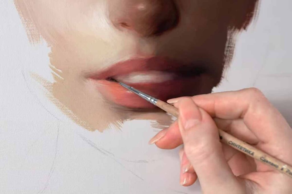 How to Paint Expressive Oil Portraits: “Spell of Weather” Tutorial ...