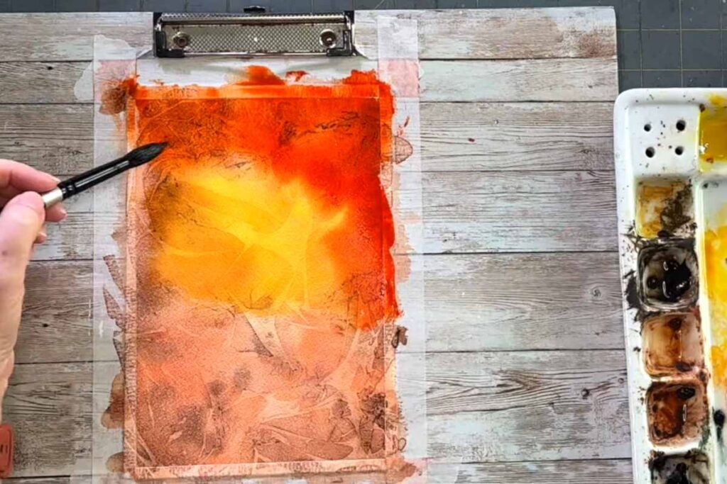 How to Paint a Creepy Raven in Watercolor: Easy Tutorial for Beginners ...