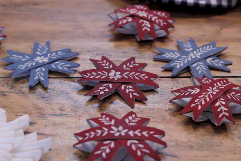 DIY Upcycled Holiday Crafts: Easy Tree Ornaments for Beginners