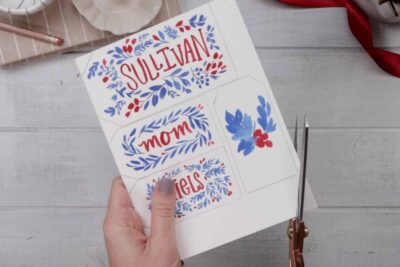 Handmade Watercolor Gift Tags: Add a Personal Touch to Your Gifts ...