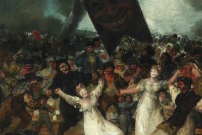 From Light to Darkness: The Disturbing Legacy of Francisco Goya ...