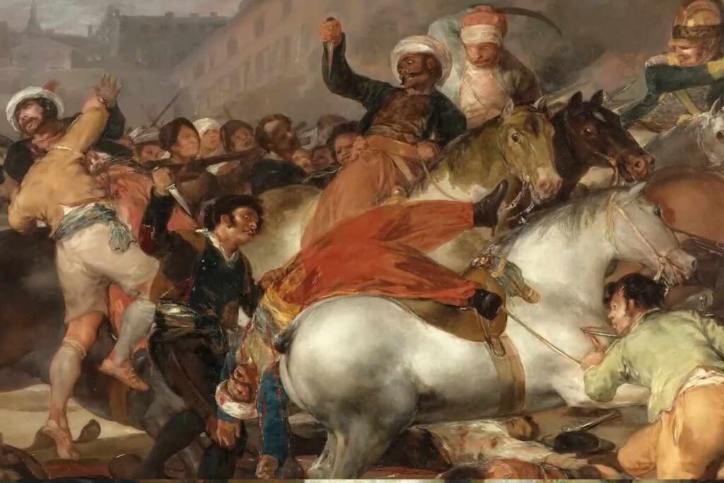 From Light to Darkness: The Disturbing Legacy of Francisco Goya ...