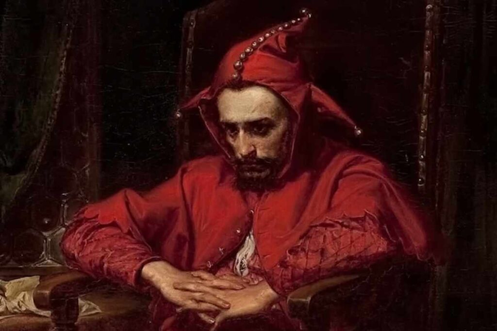 Jan Matejko’s 1862 Stańczyk: Exploring the Sad Clown Paradox – Urbaki Art